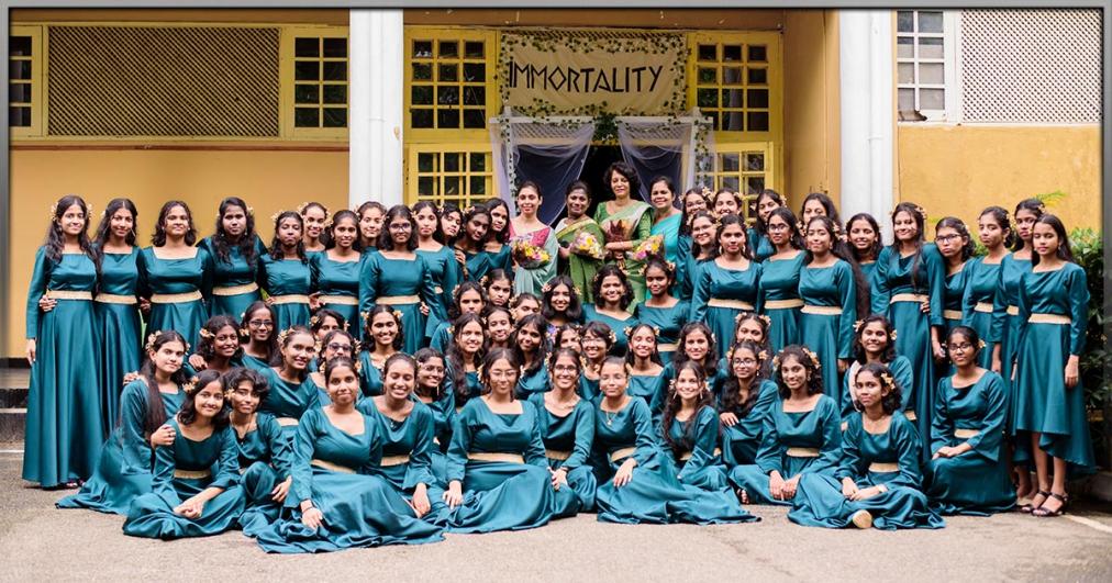 Immortality '23 - The Annual English Day of Devi Balika Vidyalaya ...