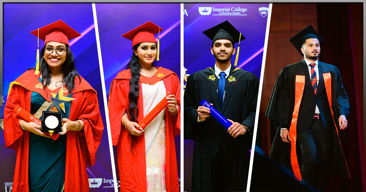 Nawaloka College of Higher Studies – Graduation 2025 - Xtream Youth