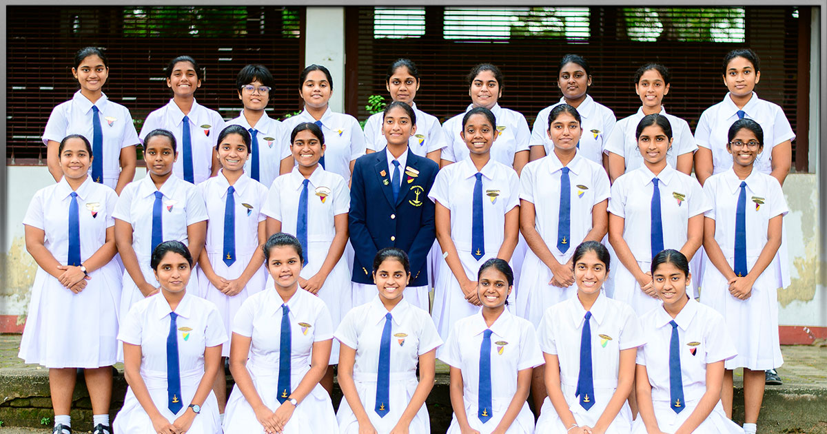 Visakha Vidyalaya Student Parliament Badging Ceremony 2024 - Xtream Youth